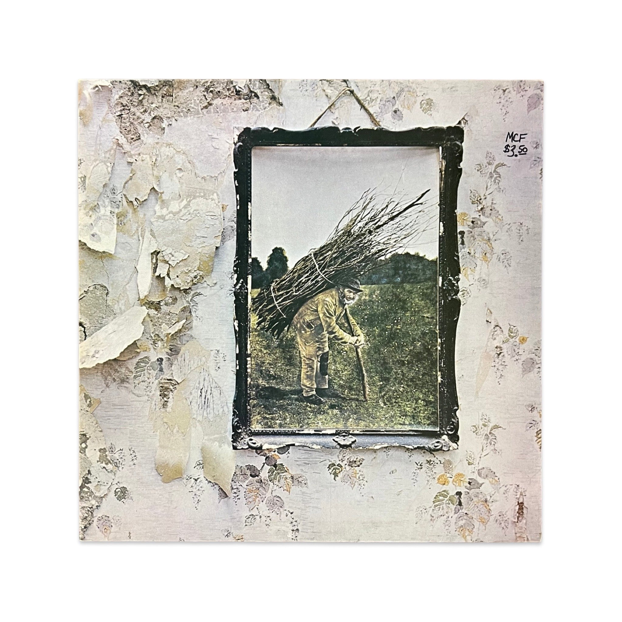 Led Zeppelin - Untitled – Turntable Revival