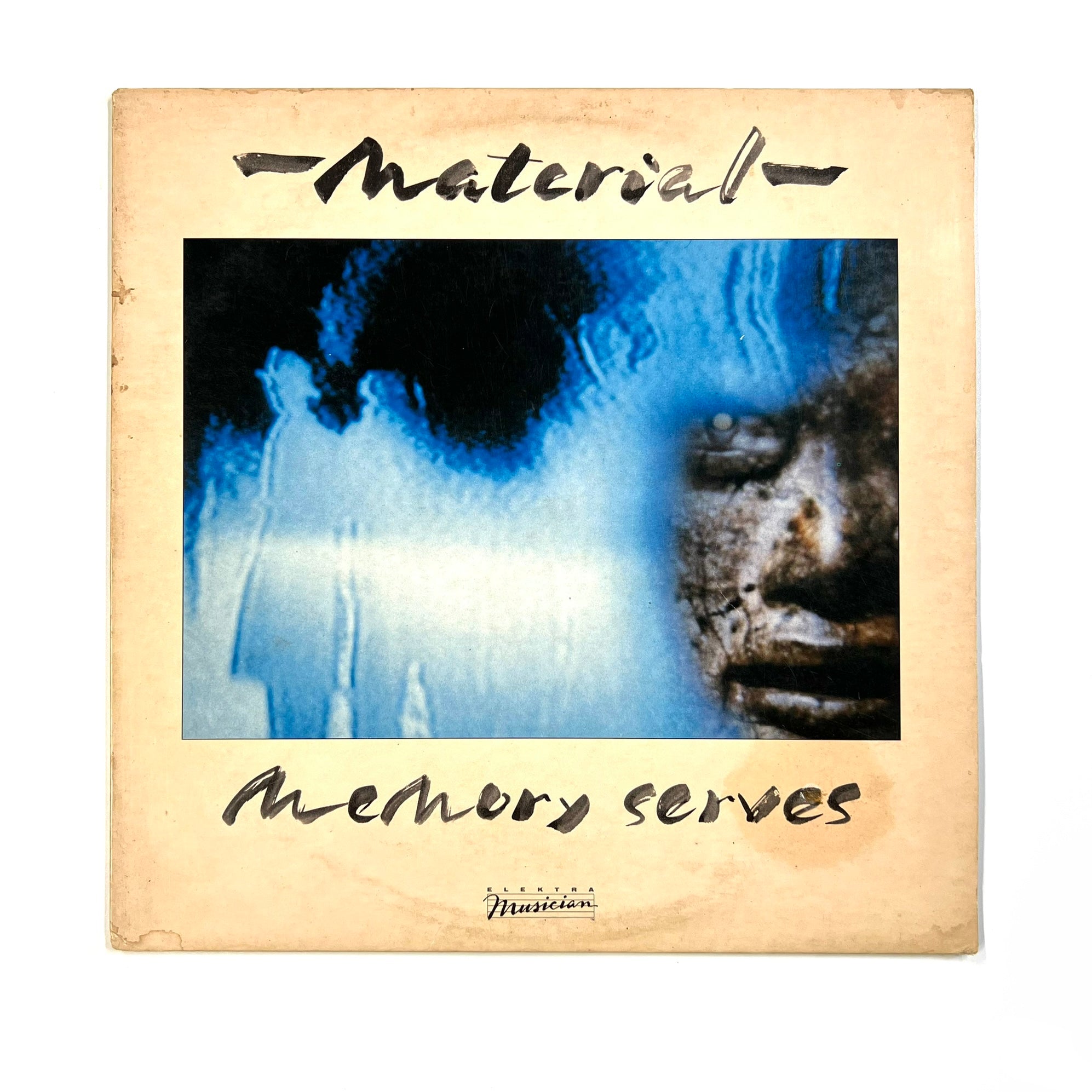 Material - Memory Serves – Turntable Revival