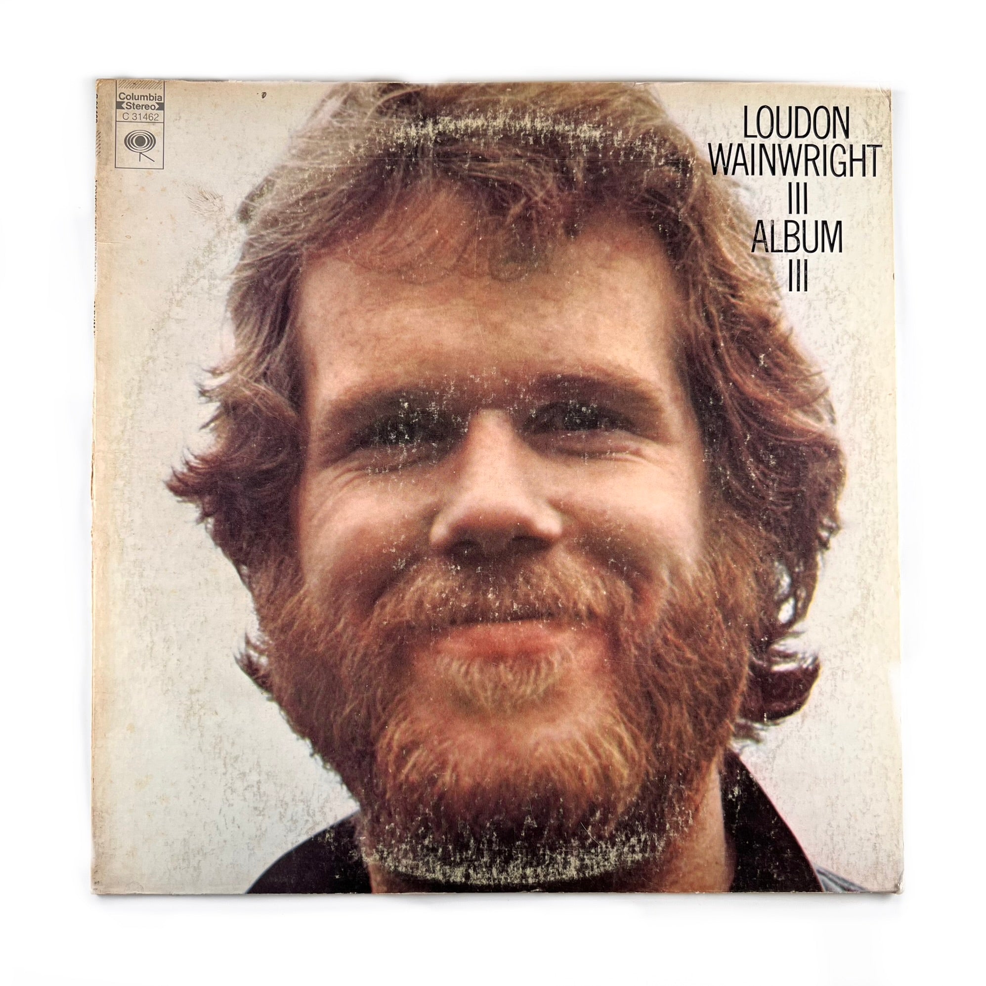 Loudon Wainwright III - Album III – Turntable Revival