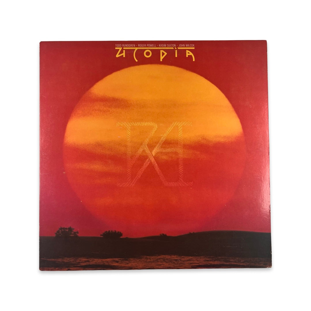 Utopia – Ra – Turntable Revival