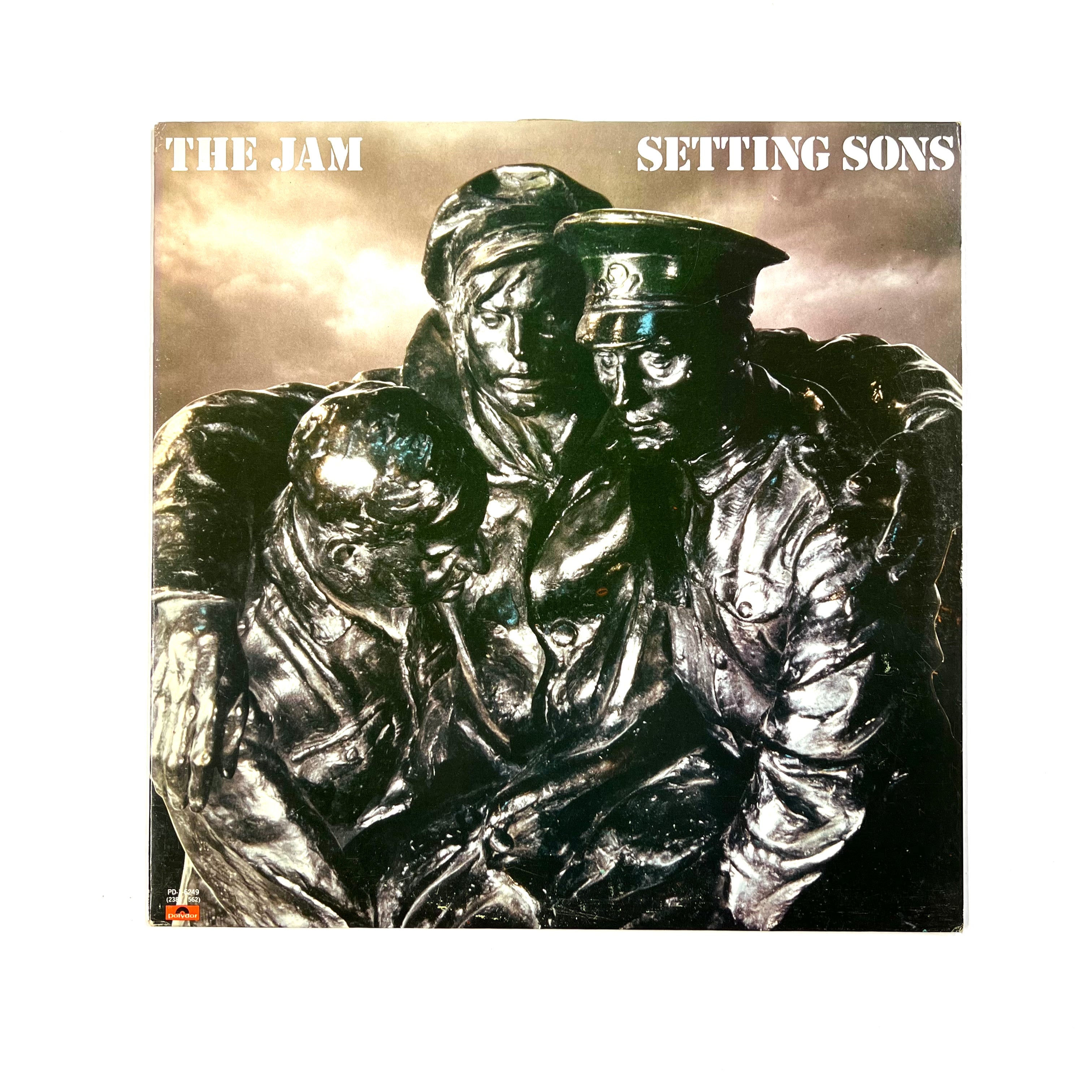 The Jam - Setting Sons – Turntable Revival