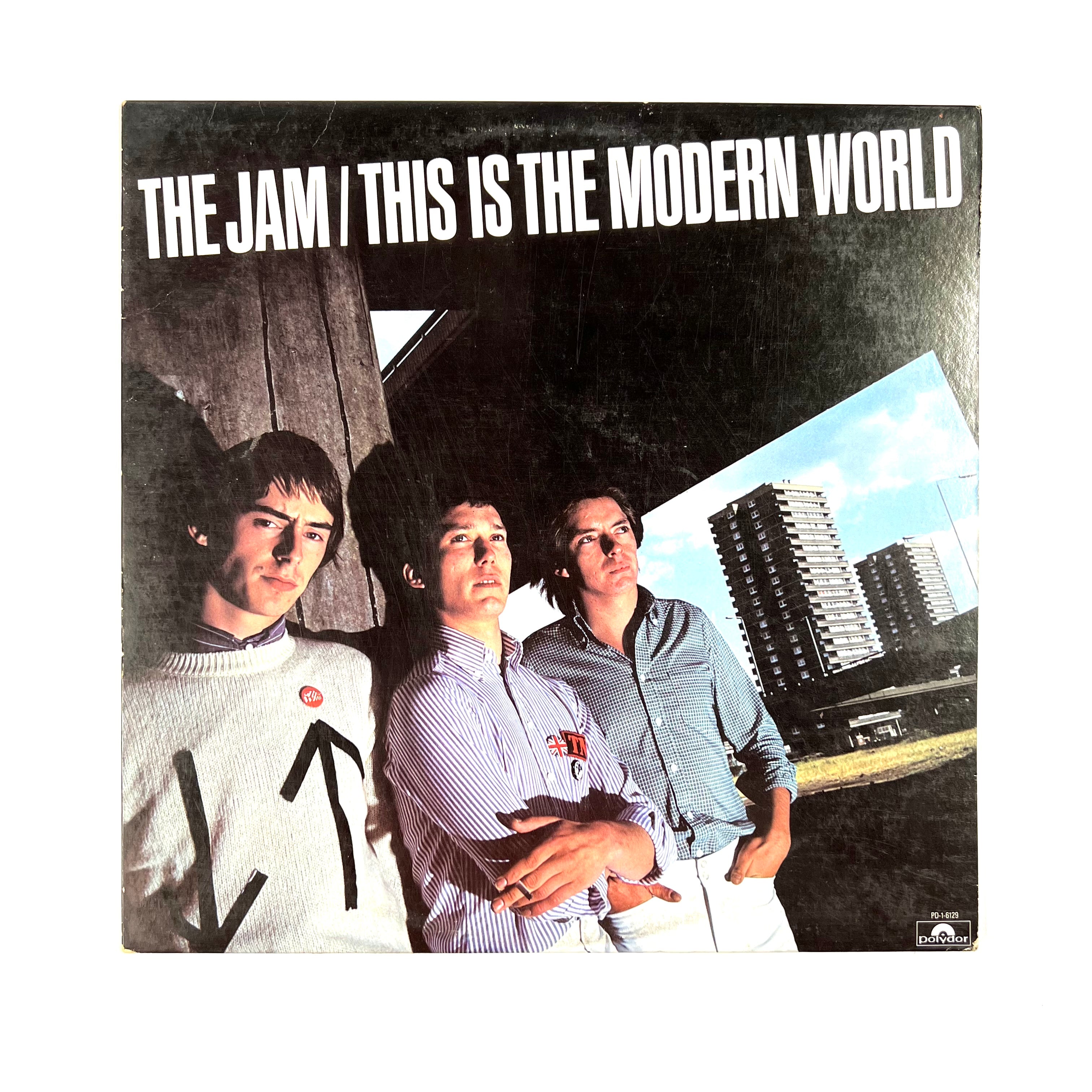 The Jam - This Is The Modern World – Turntable Revival