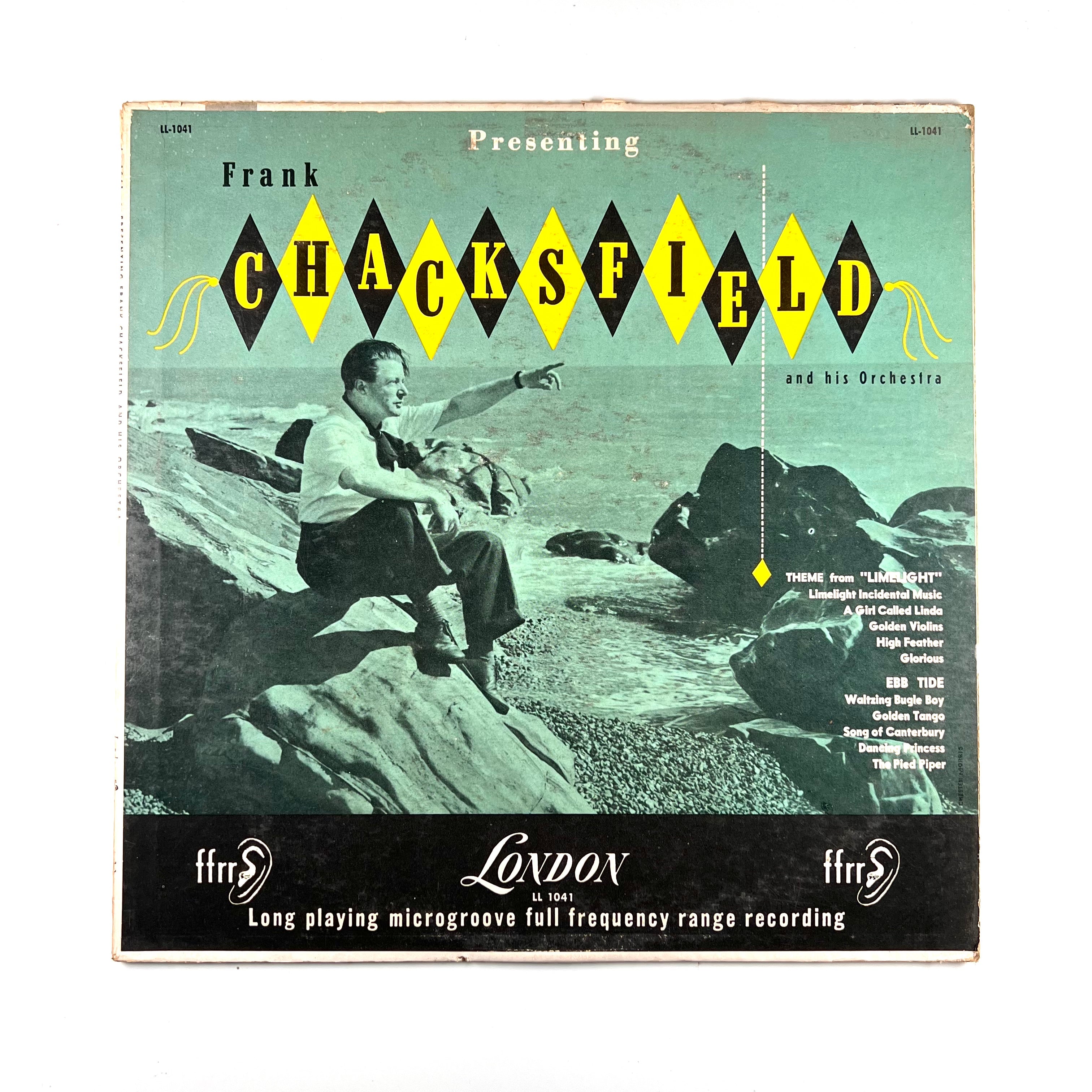Frank Chacksfield & His Orchestra - Presenting Frank Chacksfield & His ...