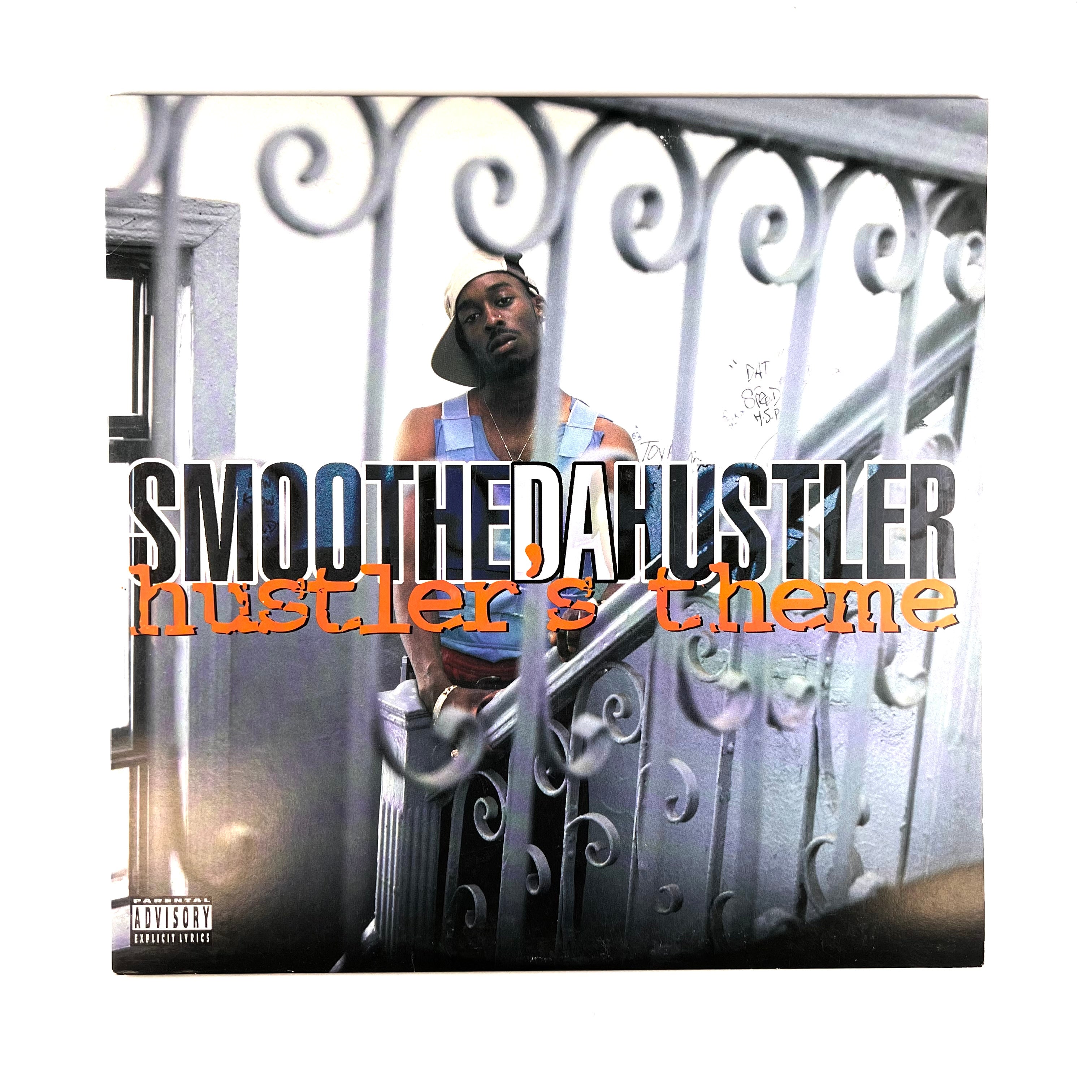 Smoothe Da Hustler - Hustler's Theme / Murdafest – Turntable Revival