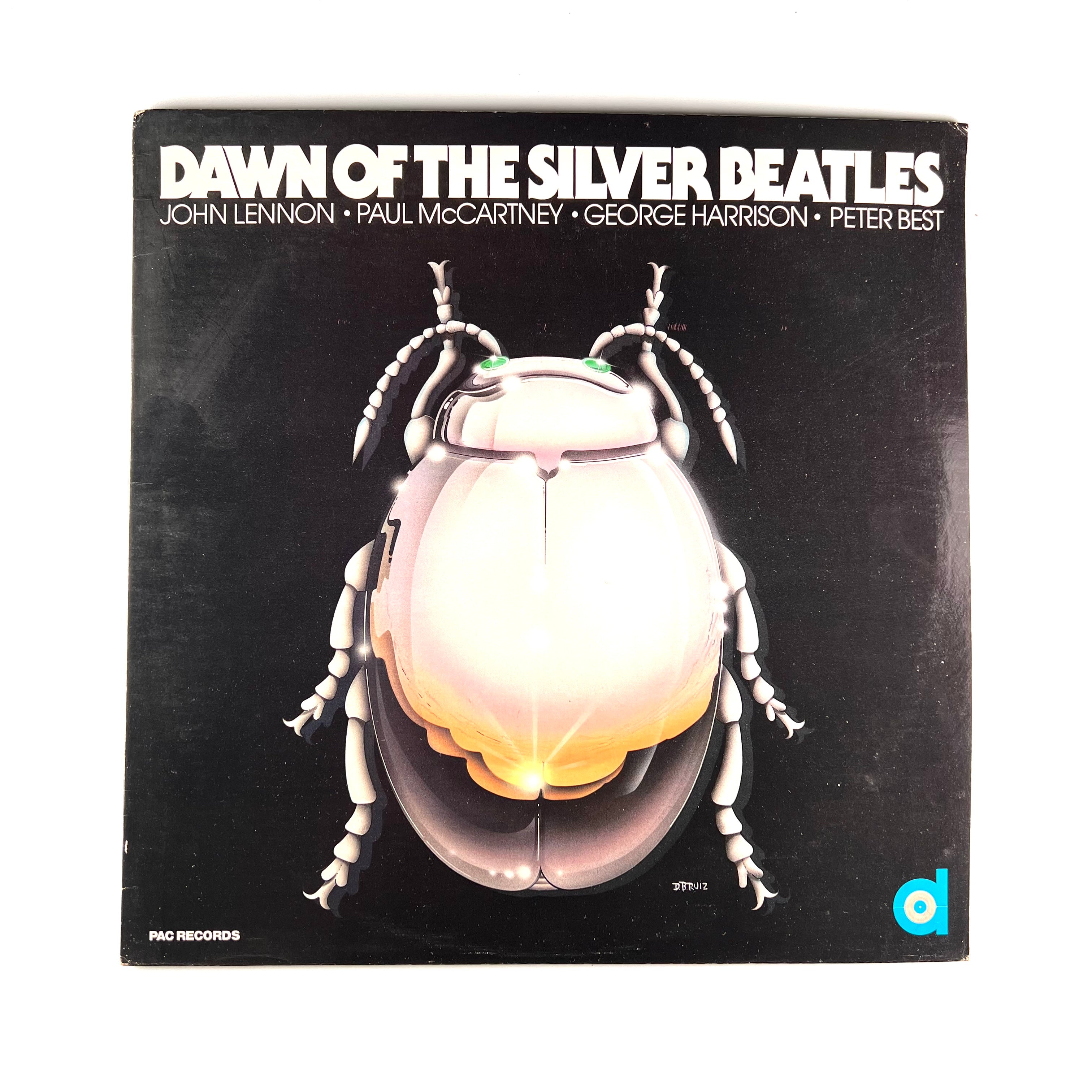 The Beatles - Dawn Of The Silver Beatles – Turntable Revival