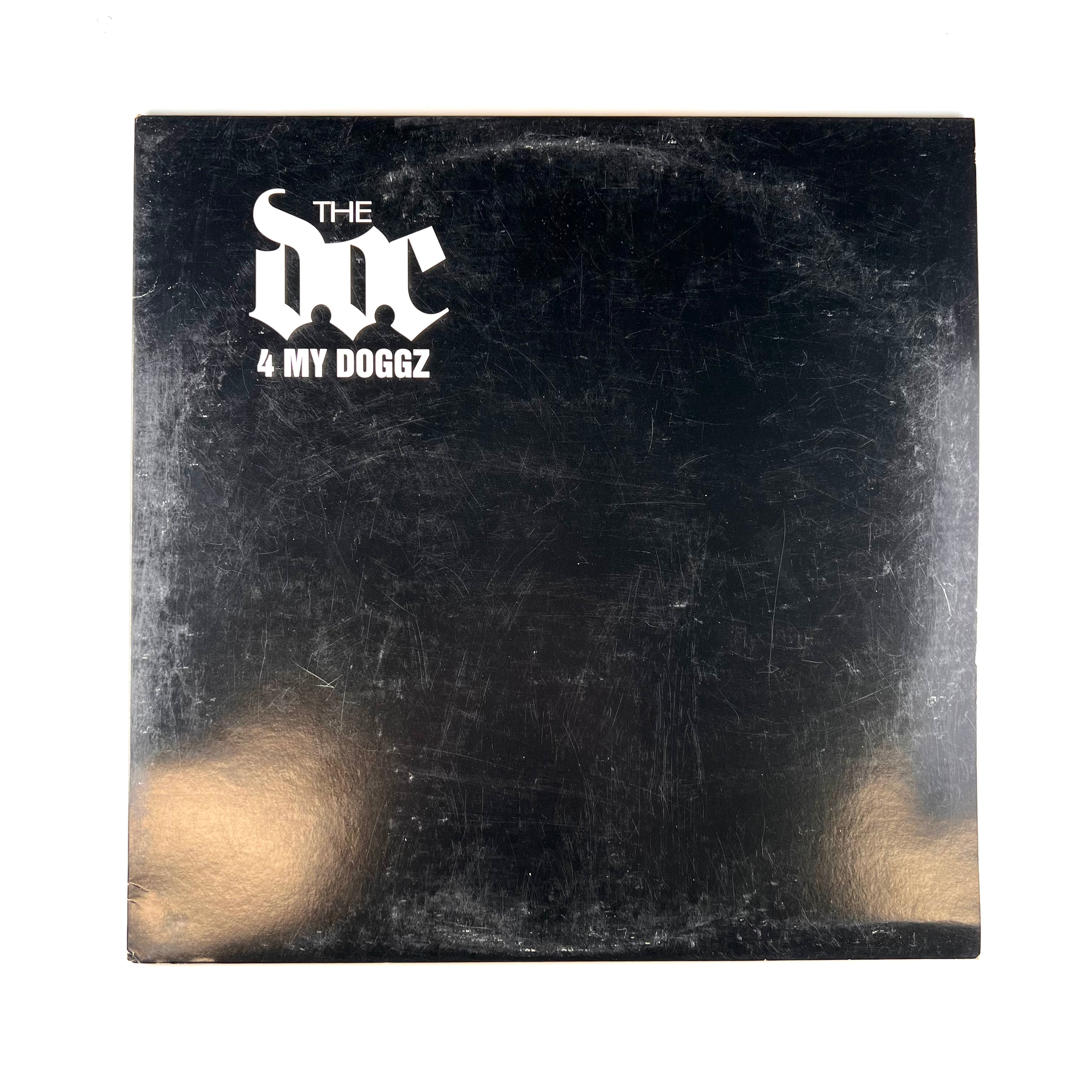 The D.O.C. - 4 My Doggz – Turntable Revival