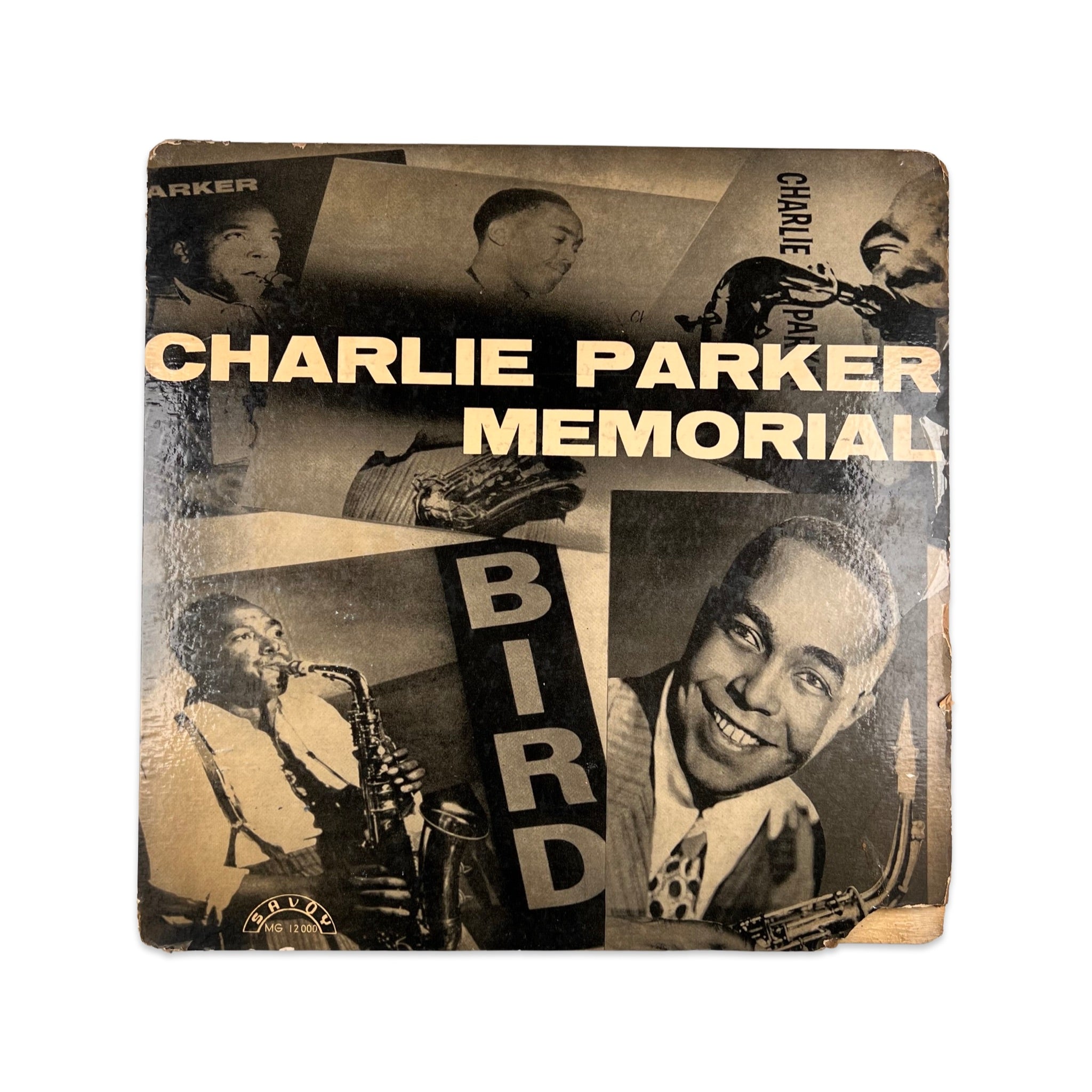 Charlie Parker – Charlie Parker Memorial – Turntable Revival