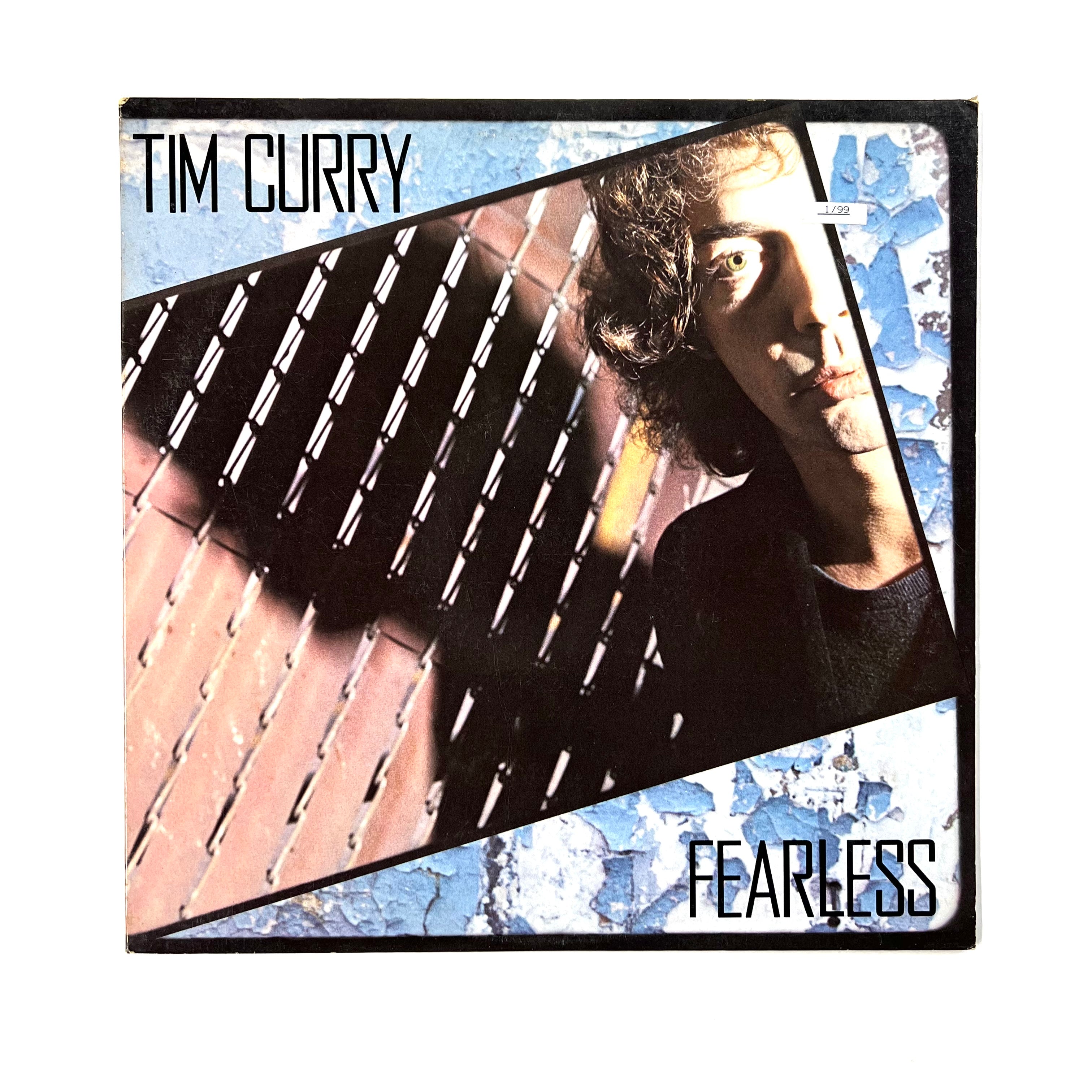 Tim Curry - Fearless – Turntable Revival
