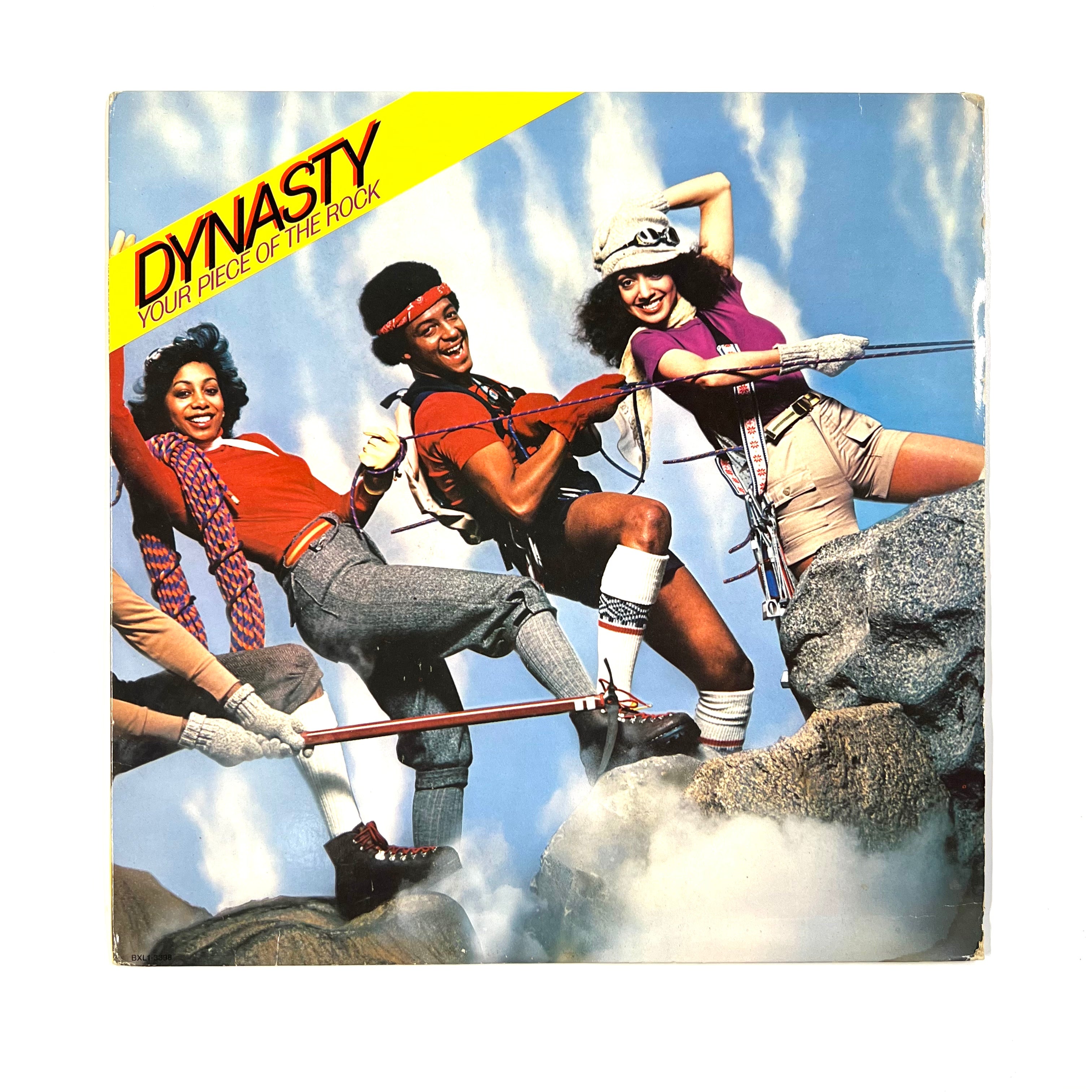 Dynasty - Your Piece Of The Rock – Turntable Revival