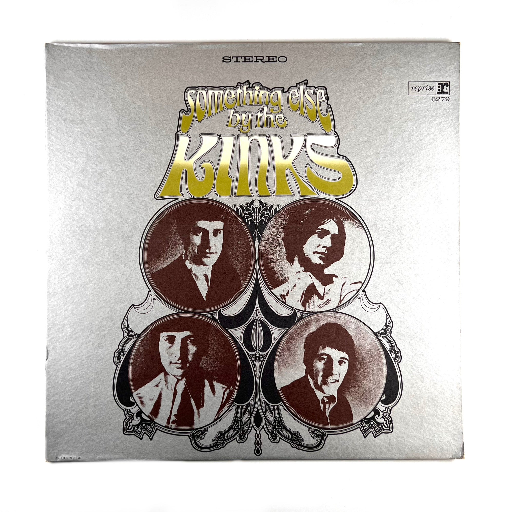 The Kinks - Something Else By The Kinks – Turntable Revival