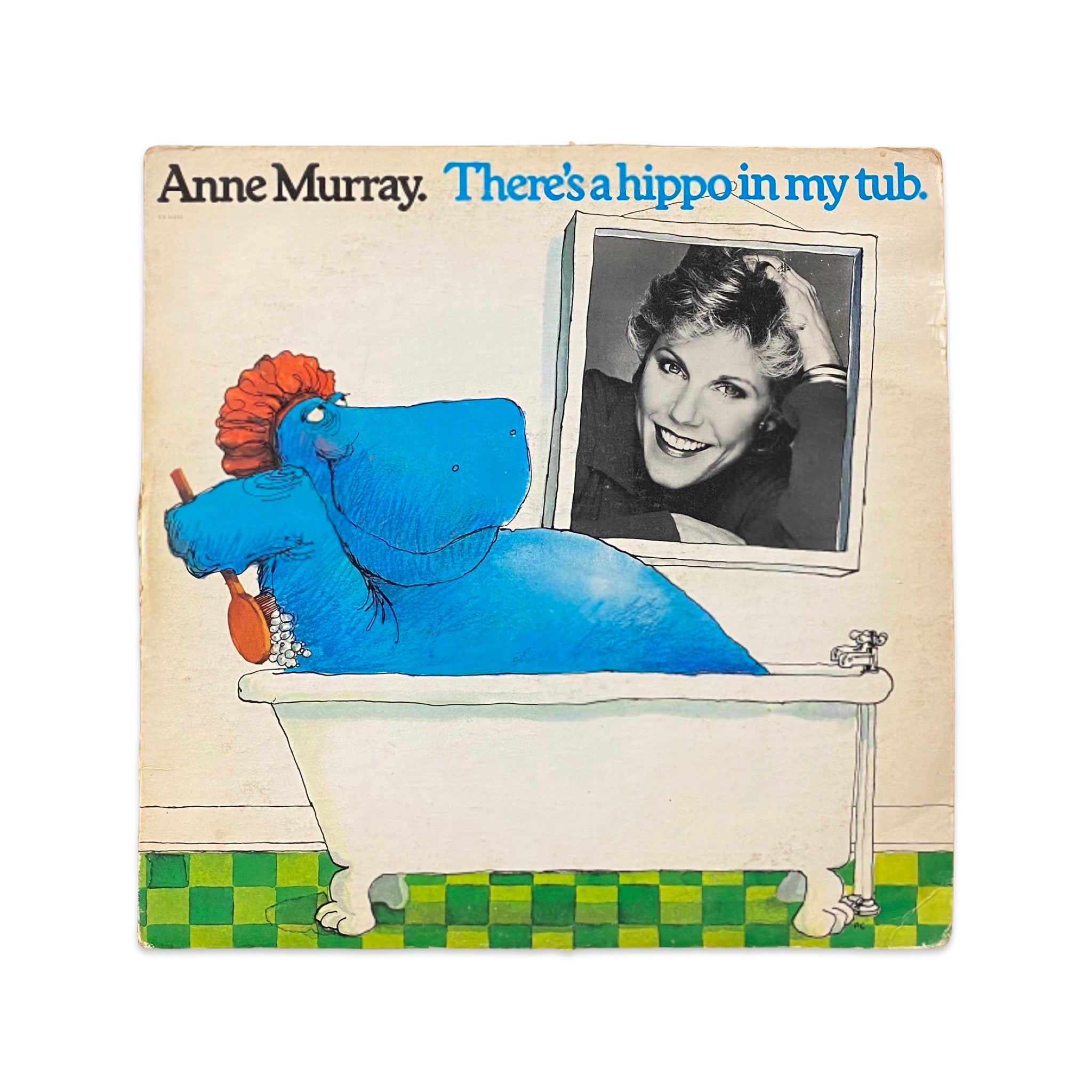 Anne Murray - There's A Hippo In My Tub – Turntable Revival