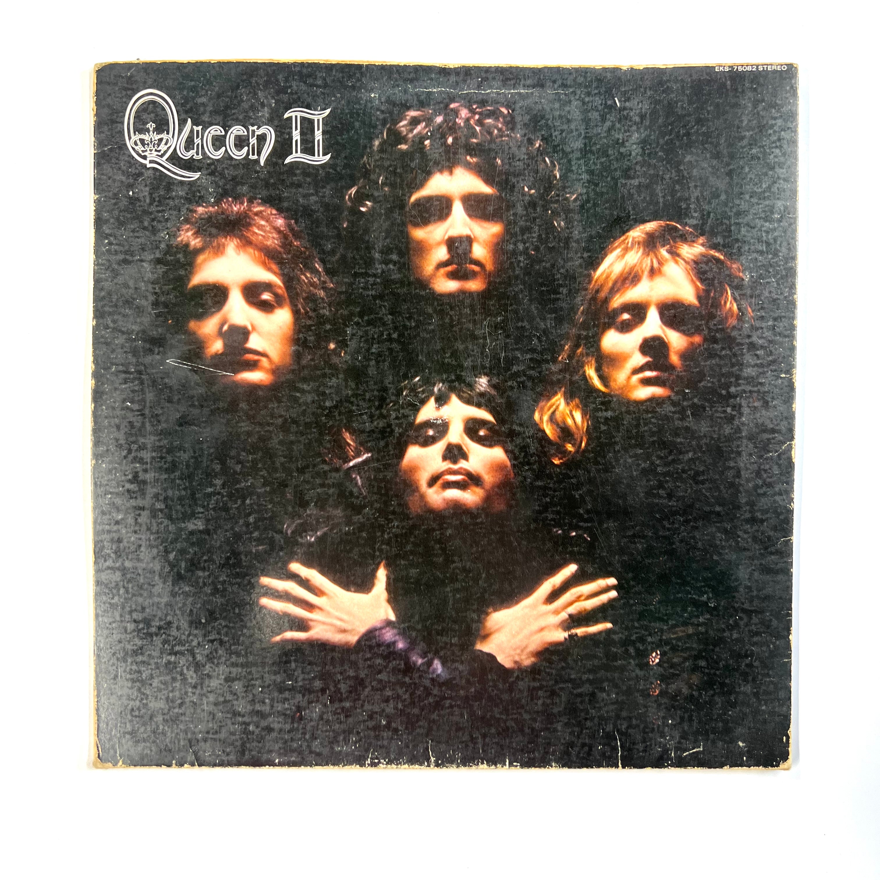 Queen - Queen II (1974 1st Pressing) – Turntable Revival