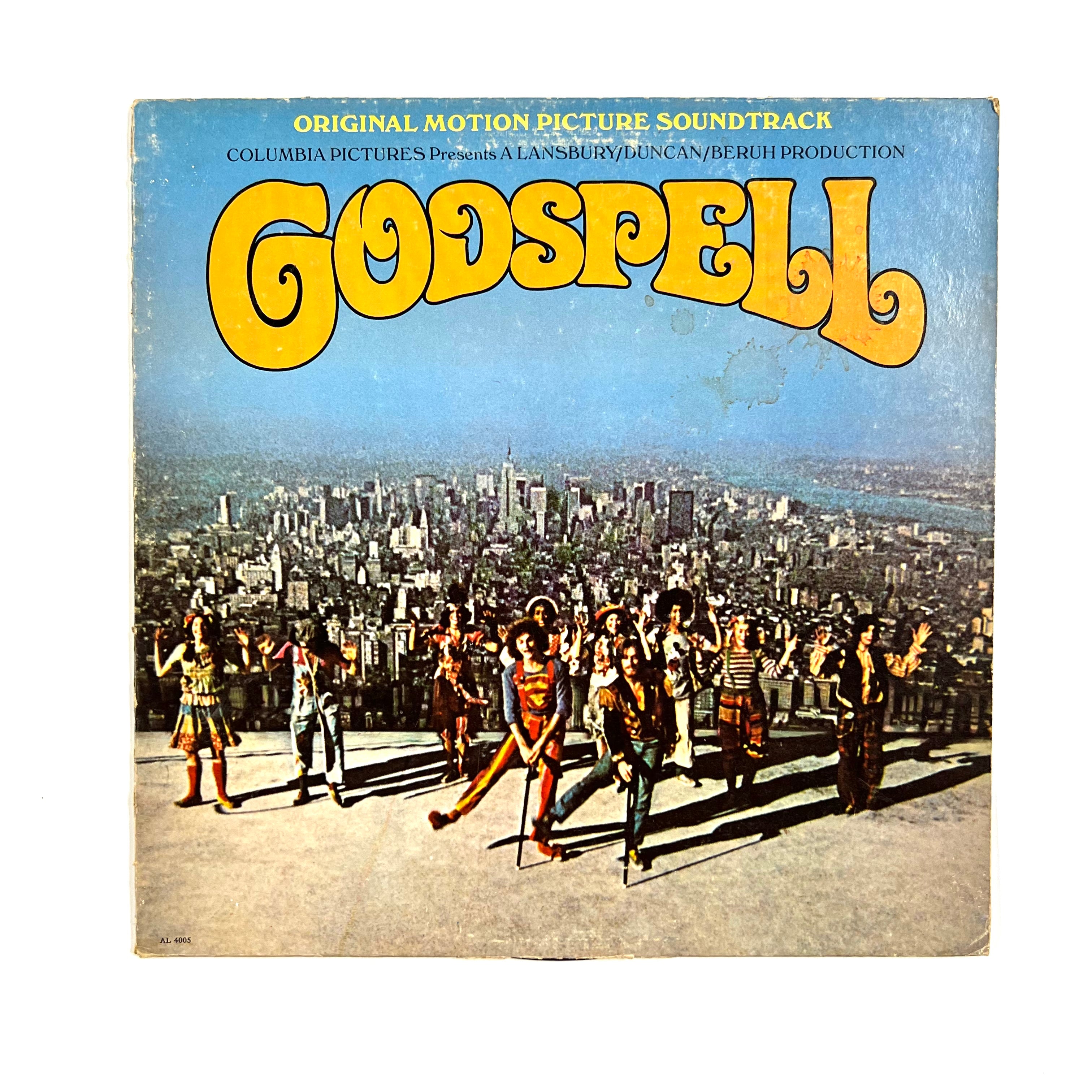 Various - Godspell (Original Motion Picture Soundtrack) – Turntable Revival
