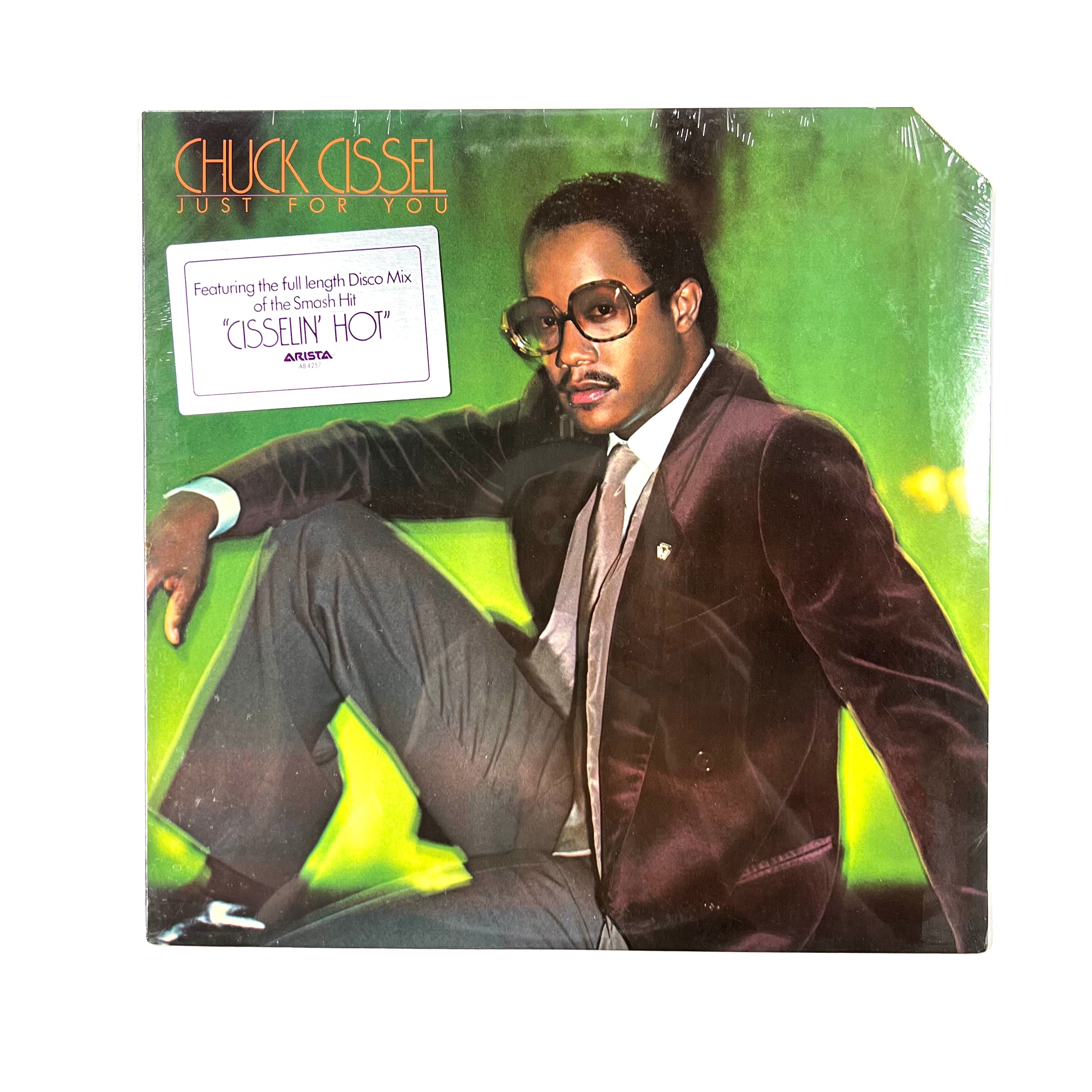 Chuck Cissel - Just For You – Turntable Revival