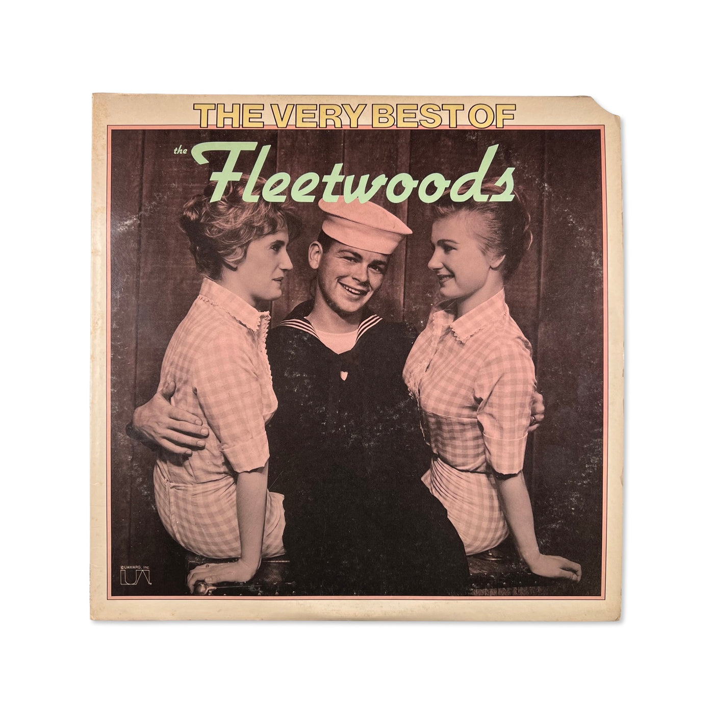 The Fleetwoods – The Very Best Of The Fleetwoods – Turntable Revival