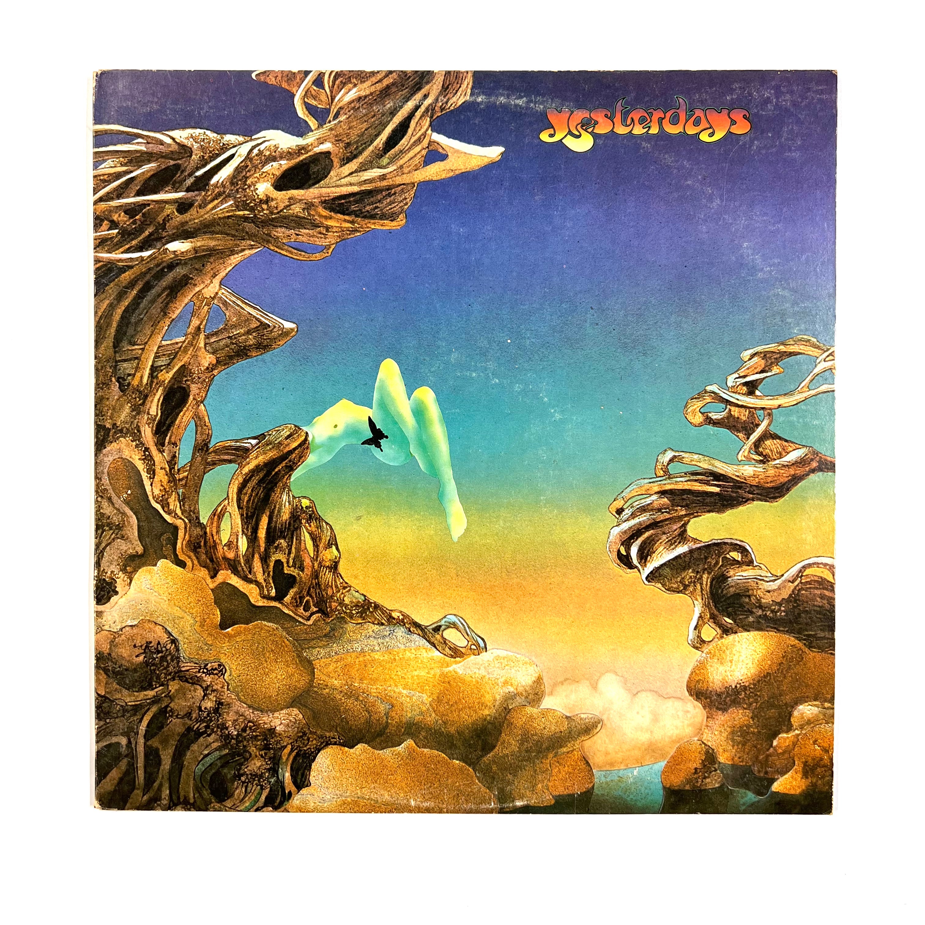 Yes - Yesterdays – Turntable Revival