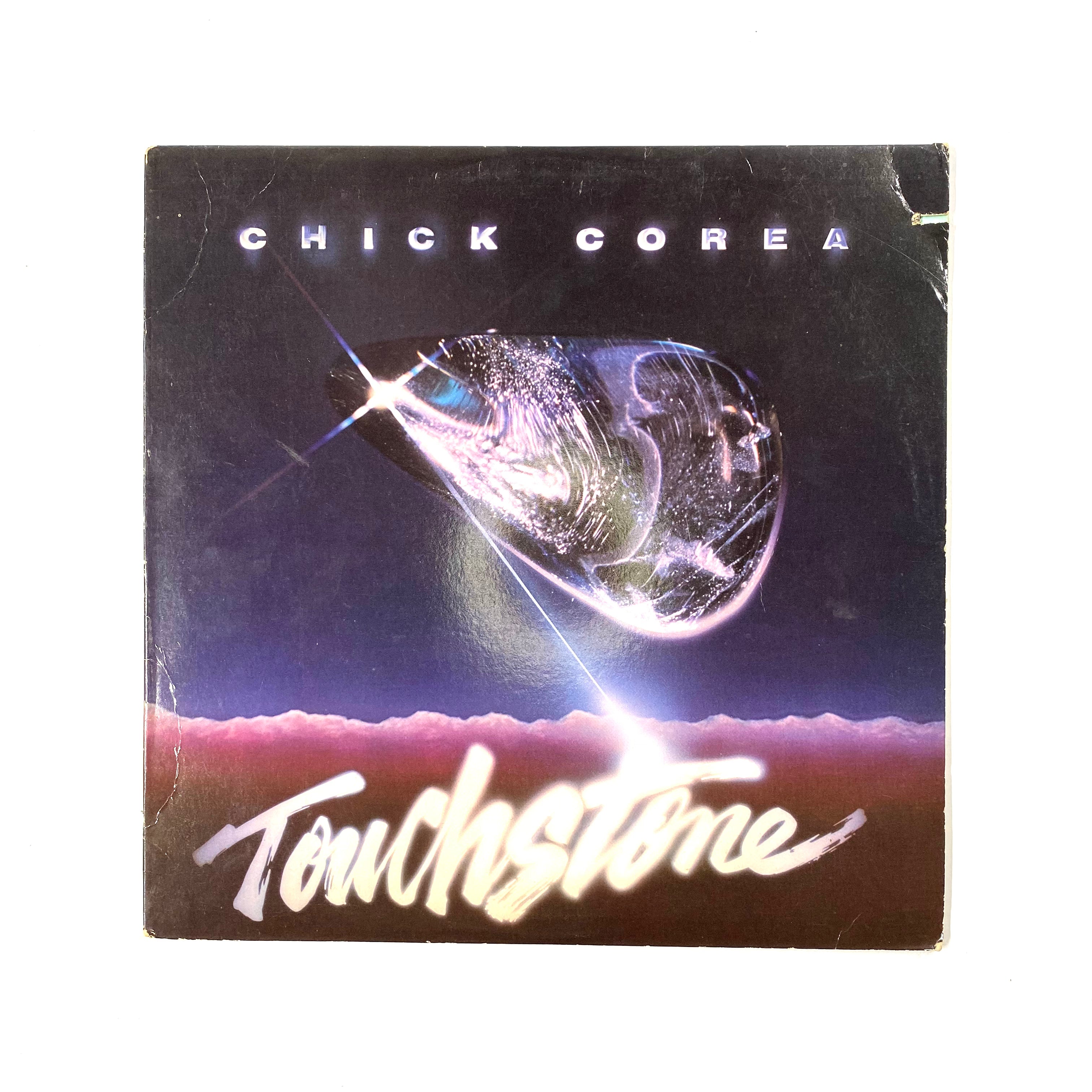 Chick Corea - Touchstone – Turntable Revival