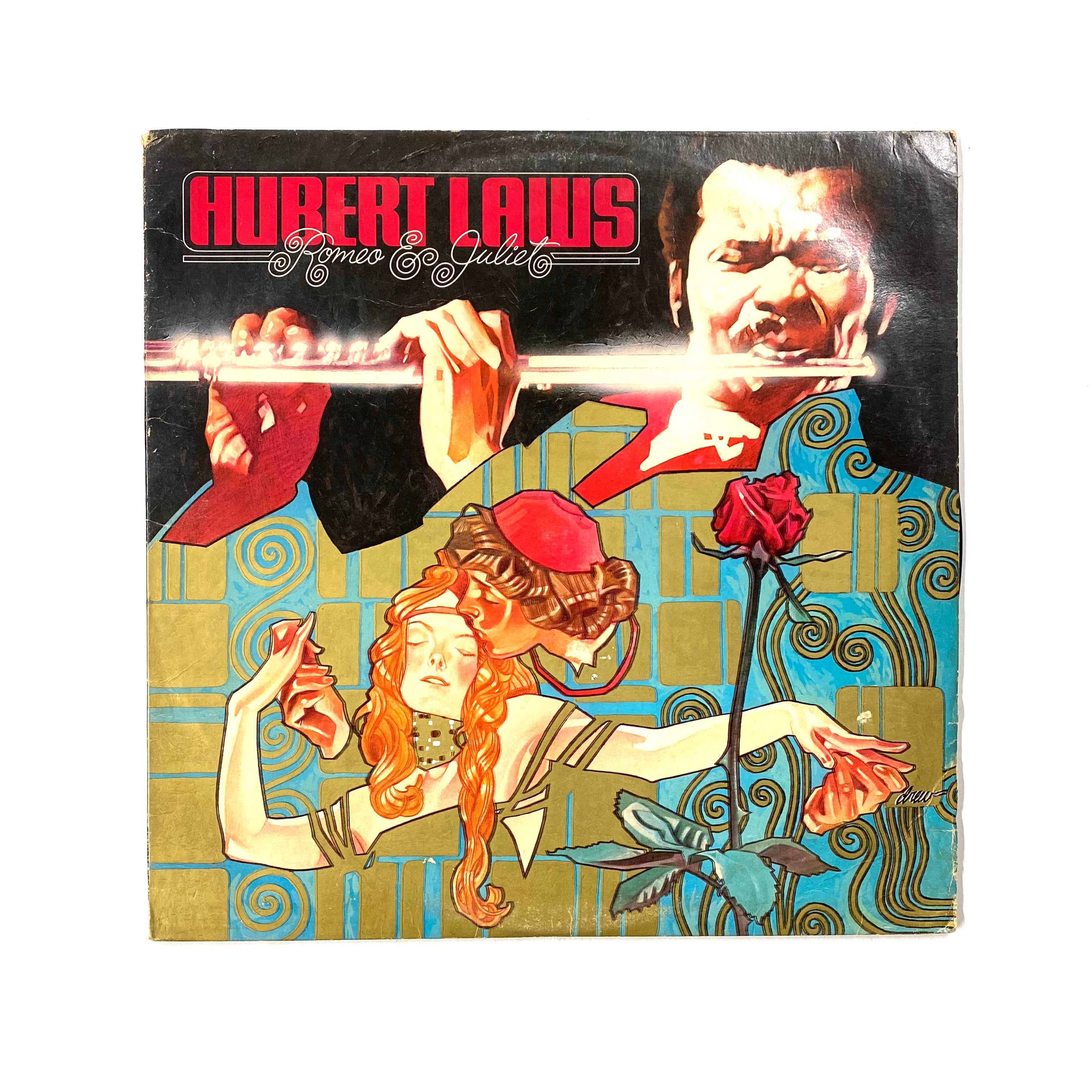 Hubert Laws - Romeo & Juliet – Turntable Revival
