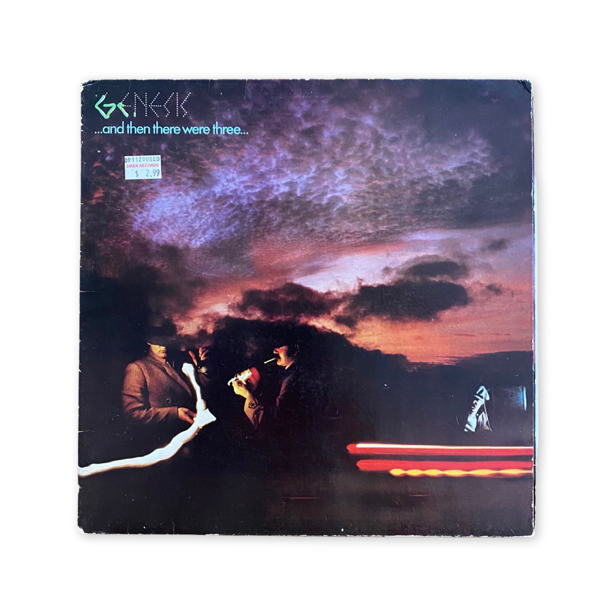 Genesis - ...And Then There Were Three... – Turntable Revival