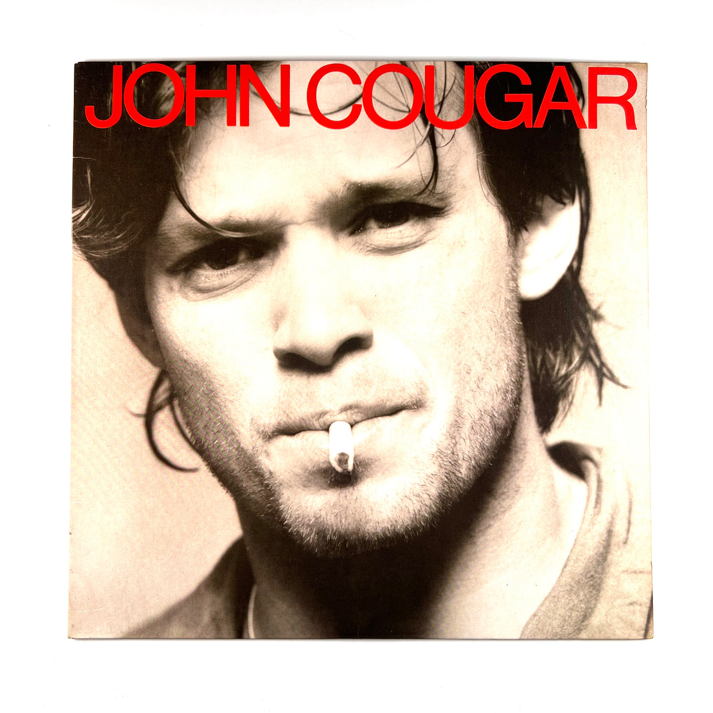 John Cougar Mellencamp - John Cougar – Turntable Revival