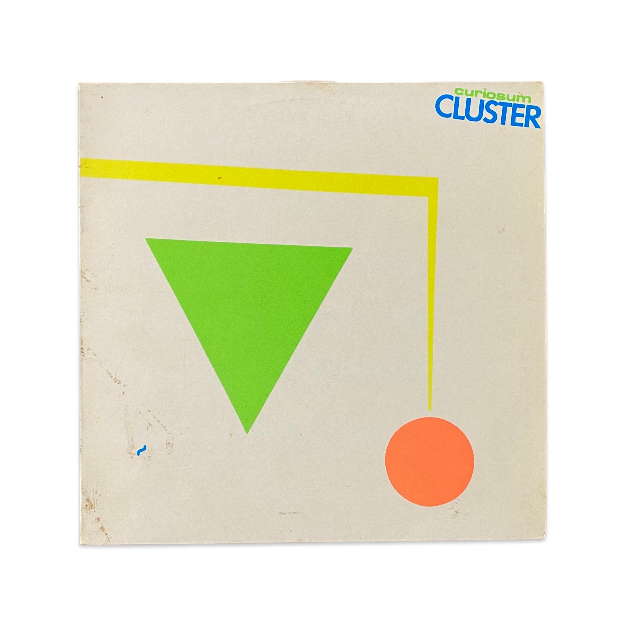 Cluster - Curiosum – Turntable Revival