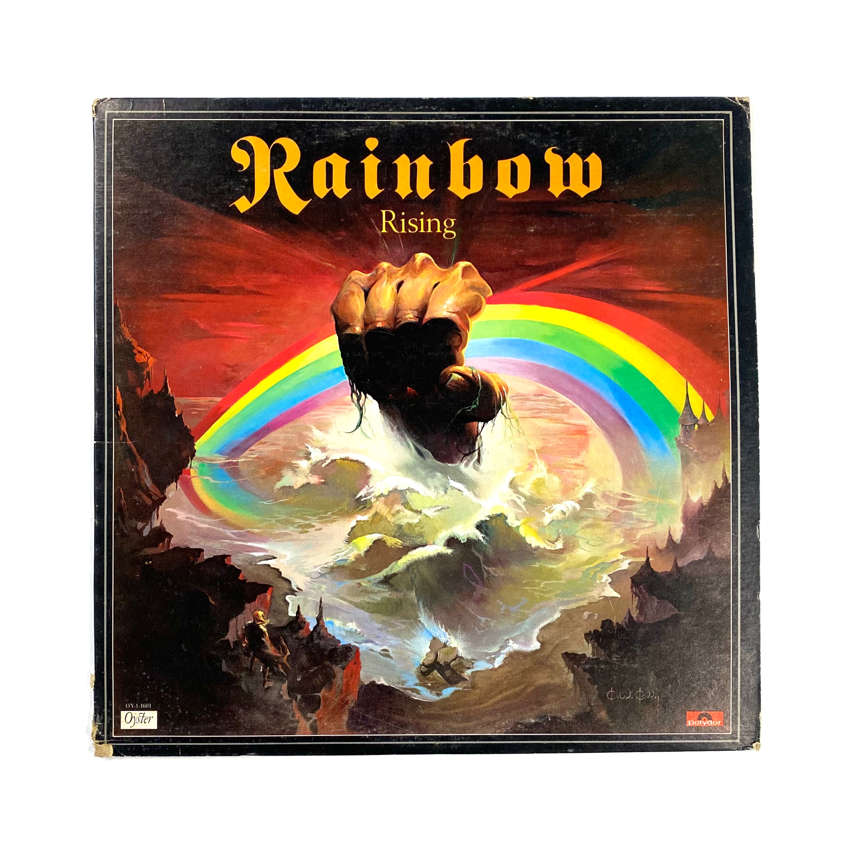 Rainbow - Rainbow Rising – Turntable Revival